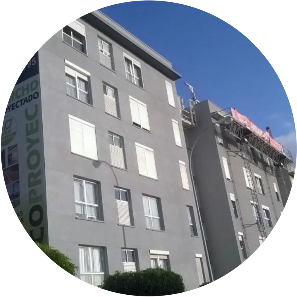 Cracked Render Repair - Decoproyec.ie - Projected Cork Ireland